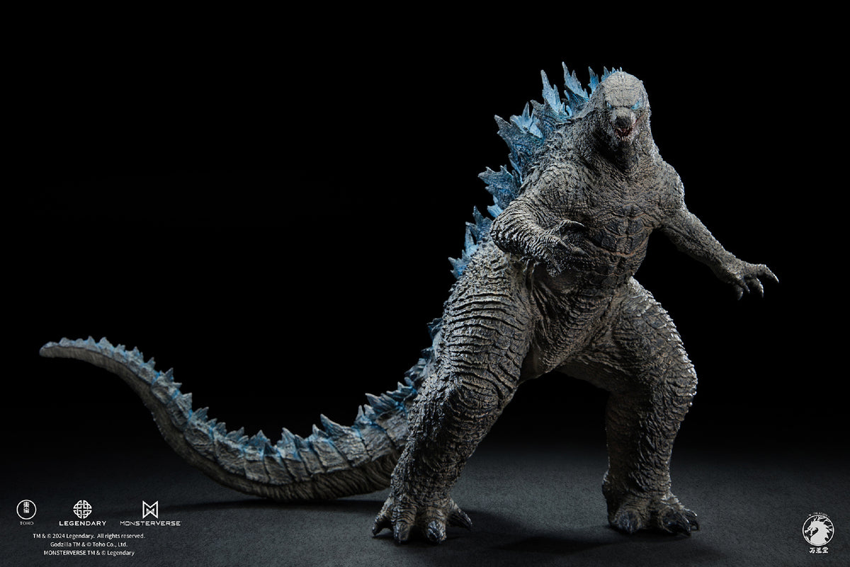 W-Dragon 2021 Godzilla Heat Ray Special Coating Ver. (with Glow-in-the ...