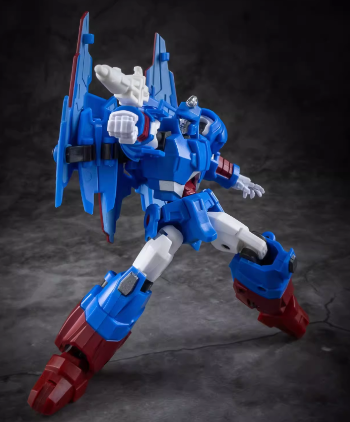 IronFactory EX-49R Devcon Galaxy Ranger – Aoiheyaus
