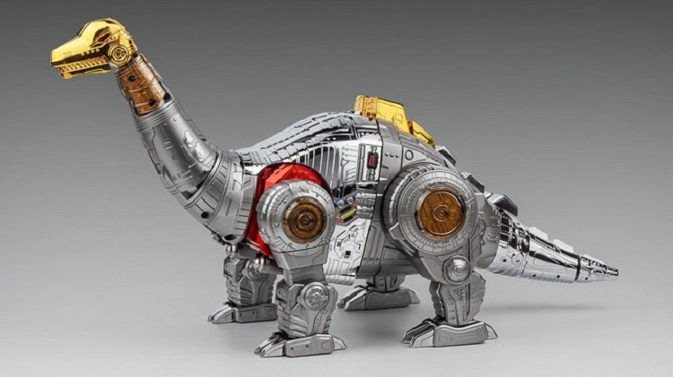 GigaPower GP HQ-04R HQ04R Graviter Sludge Chrome Version – Aoiheyaus