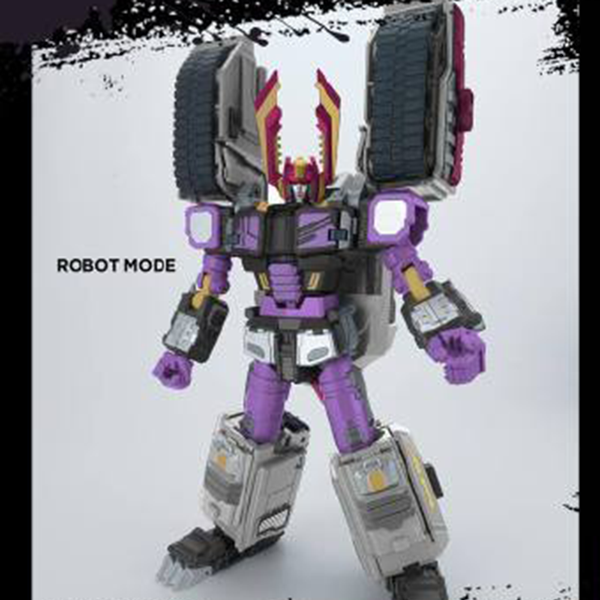 FansHobby MB-17A Ultra Meg-Tyranno Armada Megatron – Aoiheyaus