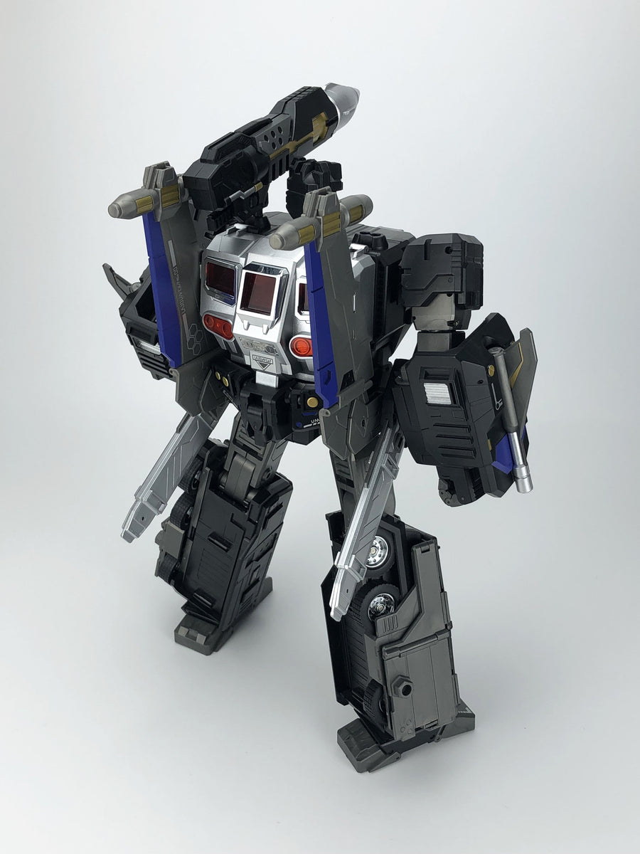 FansHobby FH MB-11A MB11A Black God Armor God Bomber Master Builder ...