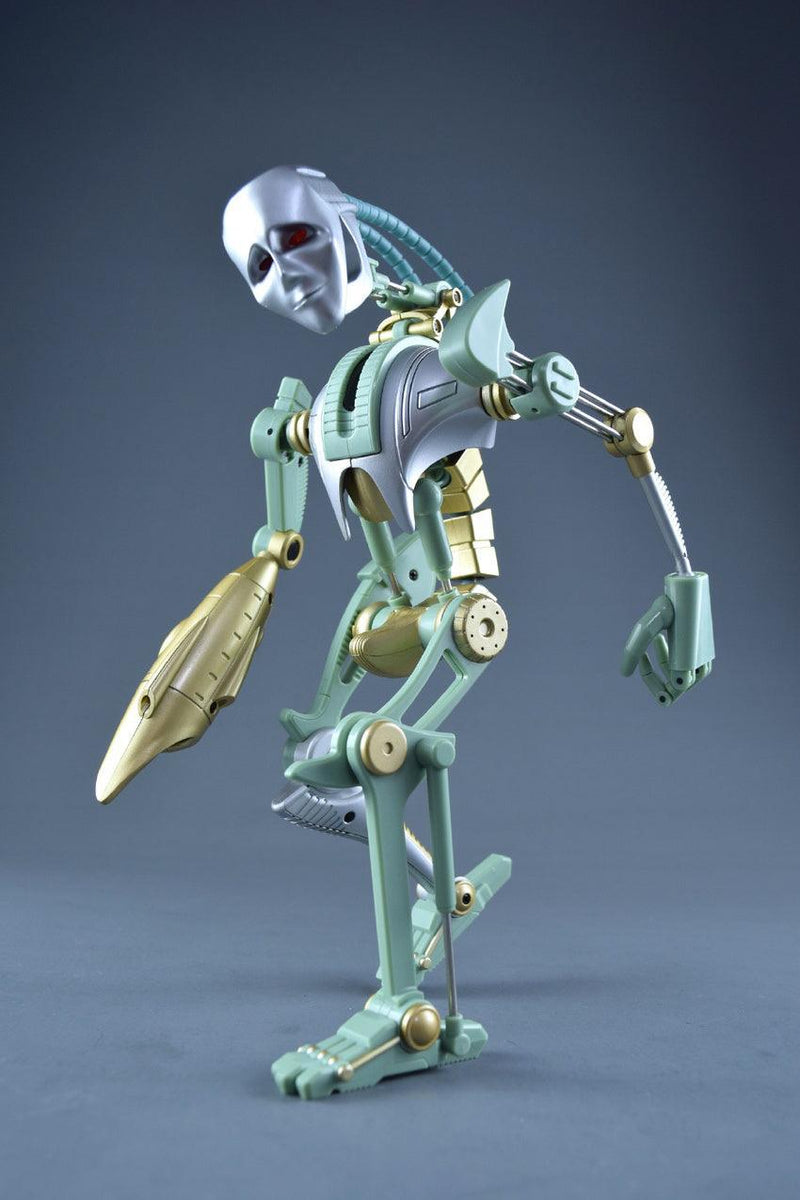 TransArt Beast Wars Transmutate BWM-01 – Aoiheyaus