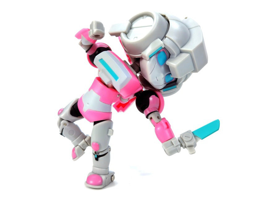 Magic Square MS-G01 Peach Girl Arcee – Aoiheyaus