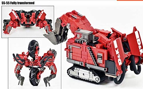 DNA Design DK-20 Upgrade Kit for SS-37/41/42/47/53/55/60/66 Studio Ser ...