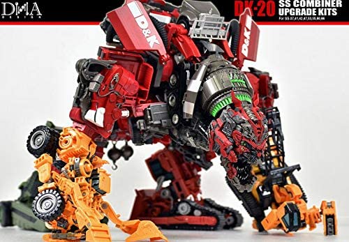 DNA Design DK-20 Upgrade Kit for SS-37/41/42/47/53/55/60/66 Studio Ser ...